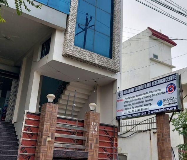 About IMHRC Lucknow - Best Mental Health Clinic & Research Centre