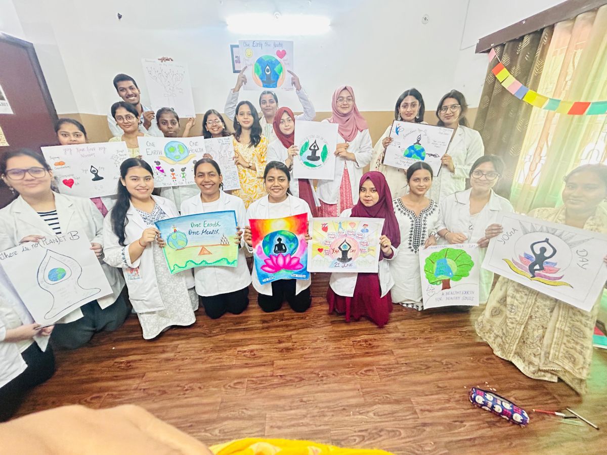 INDIAN MENTAL HEALTH AND RESEARCH CENTRE (IMHRC)