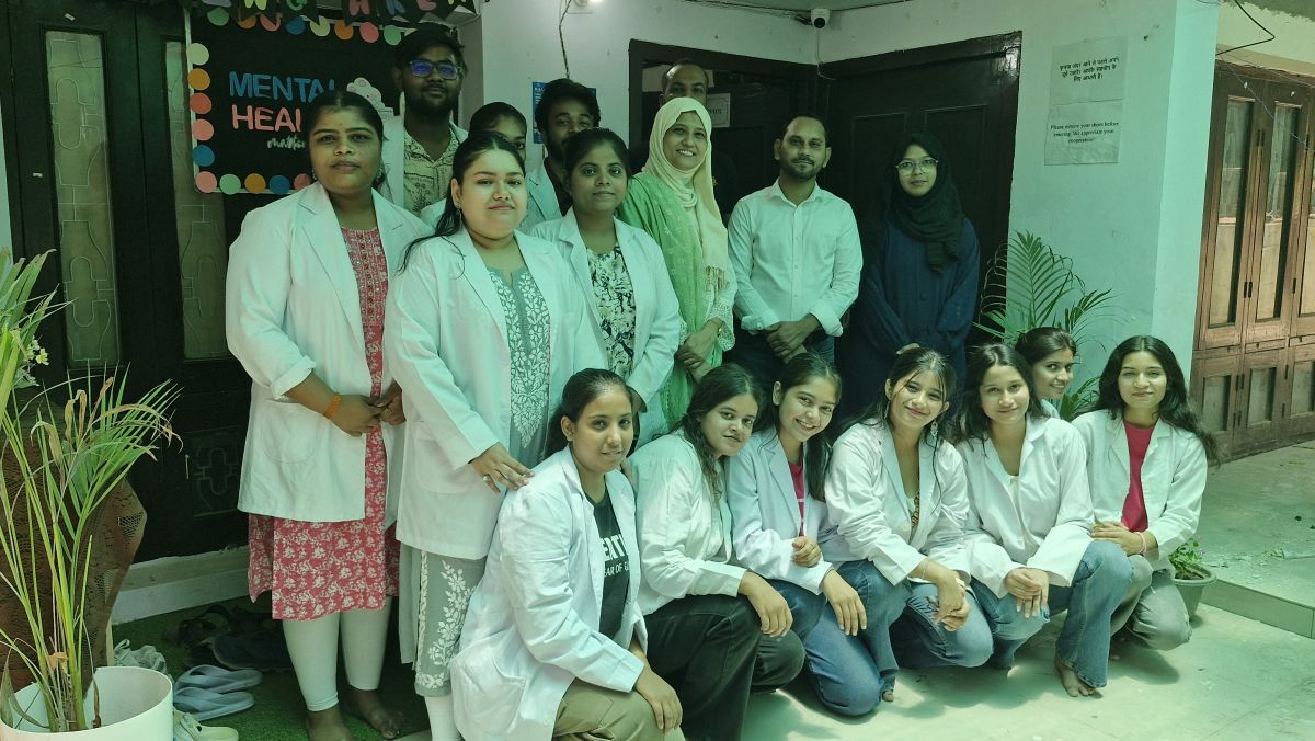 INDIAN MENTAL HEALTH AND RESEARCH CENTRE (IMHRC)